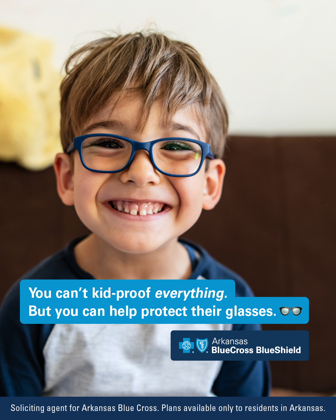Marketing materials - Arkansas Blue Cross and Blue Shield